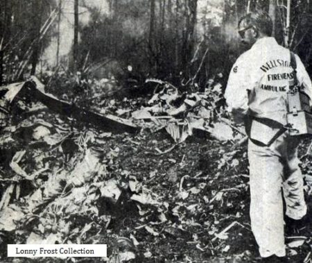 REMEMBERING FLIGHT 40 The Plane Crash in Blossburg - Blossburg.org